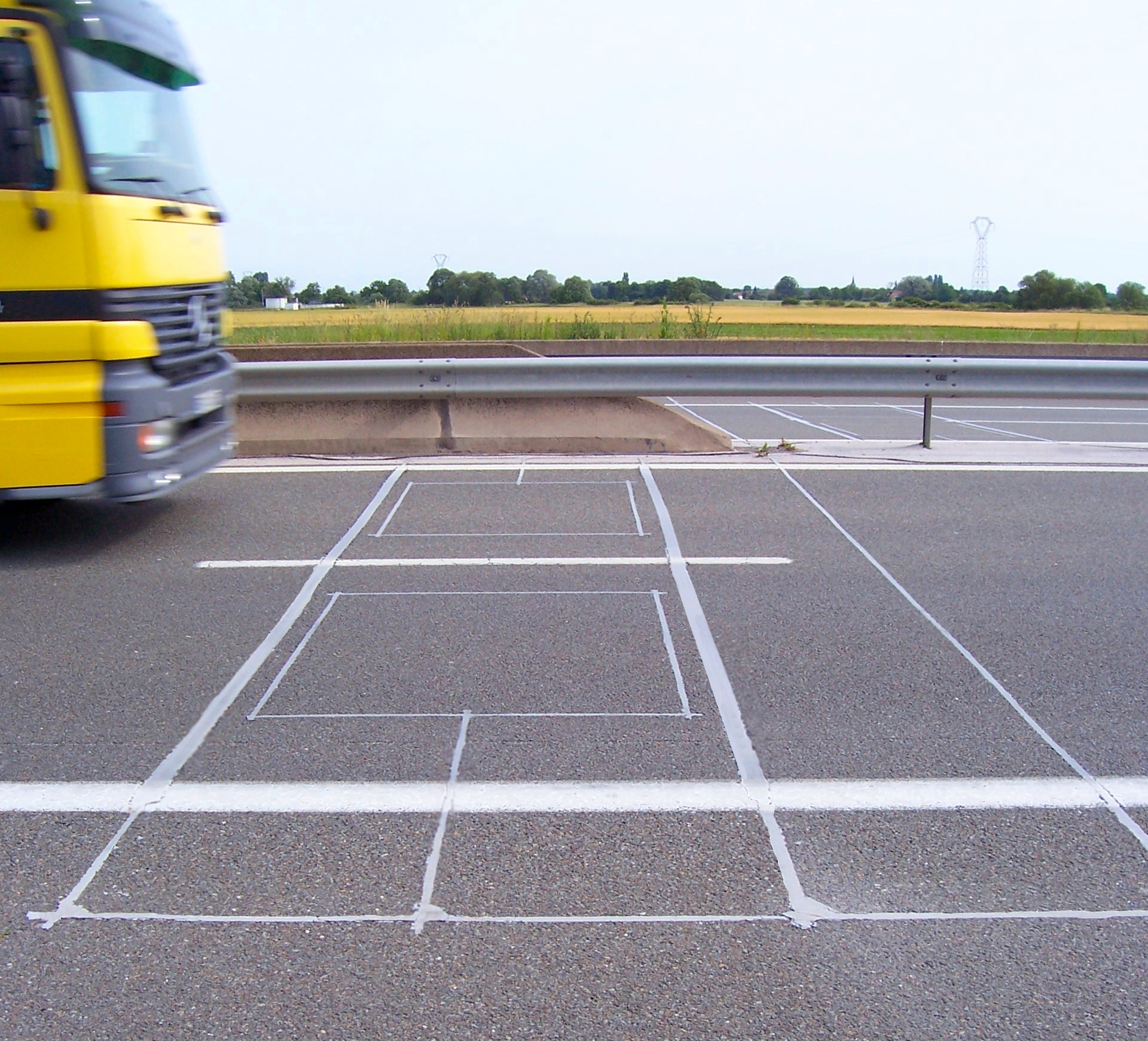 ECM - Electronique Contrôle Mesure - Inductive loop