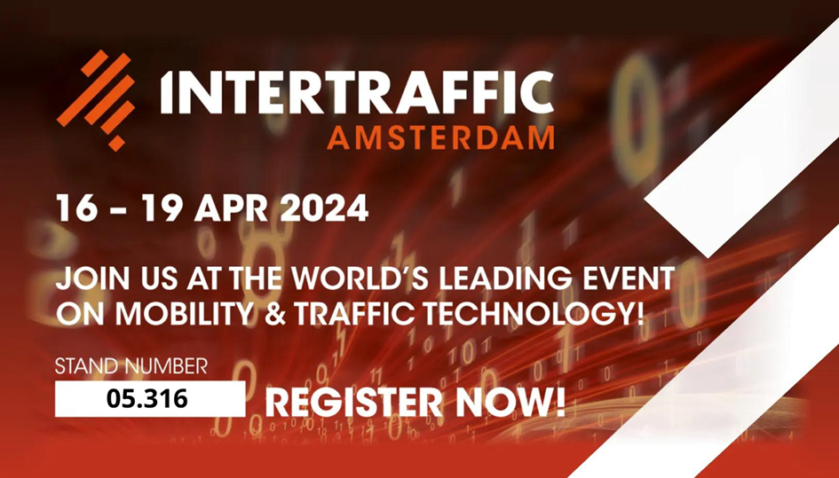 E.C.M. will participate at Intertraffic 2024 in Amsterdam ! - ECM France