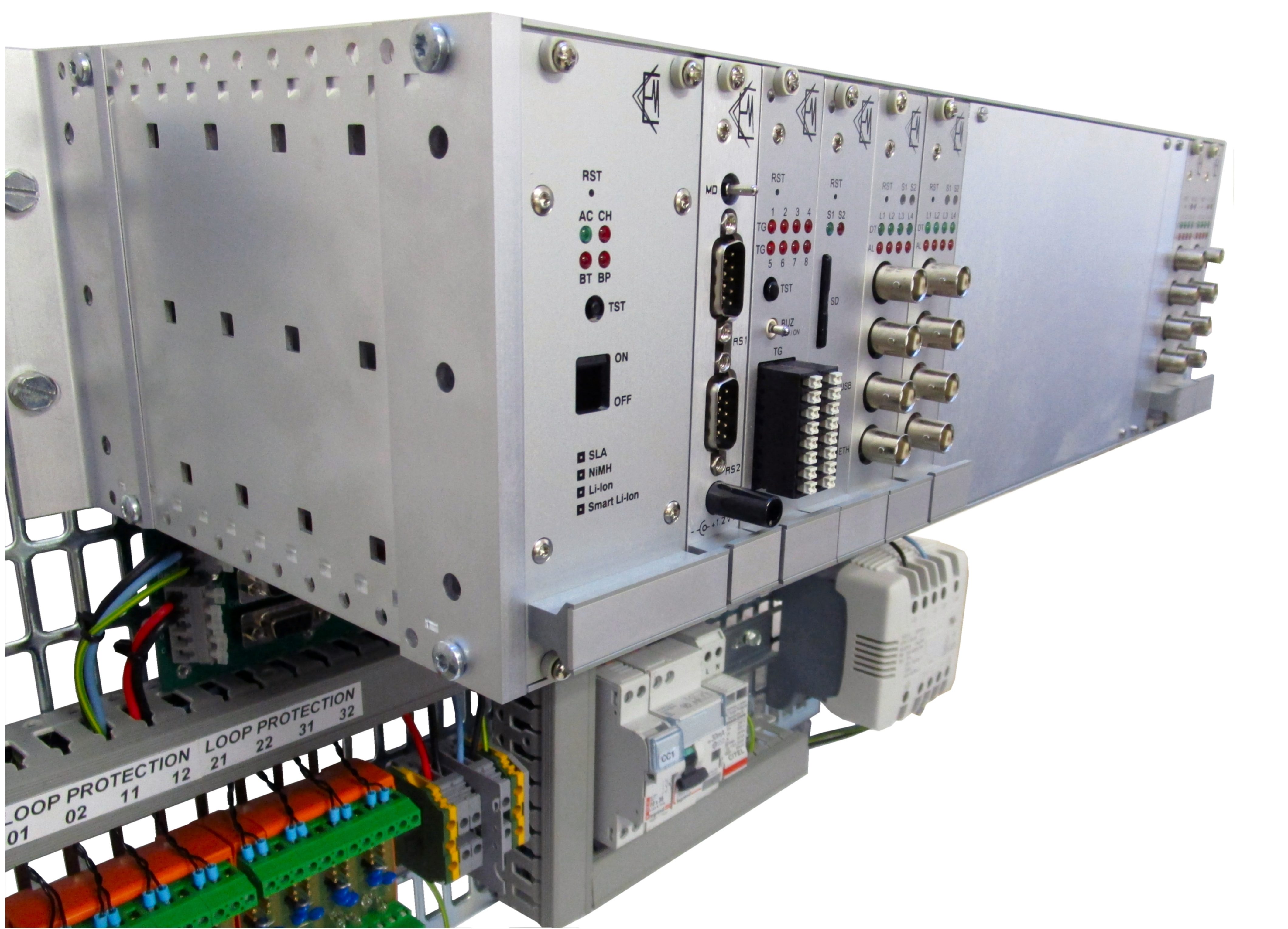 ECM - Electronique Contrôle Mesure - HERA road traffic analysis station